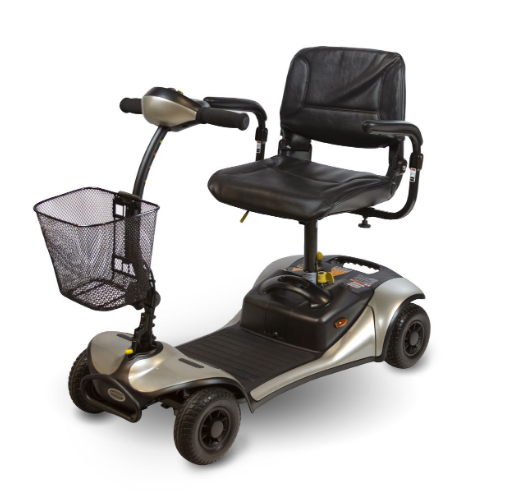 Shoprider GK8 Dasher 4 Wheel Scooter | Vitality Medical