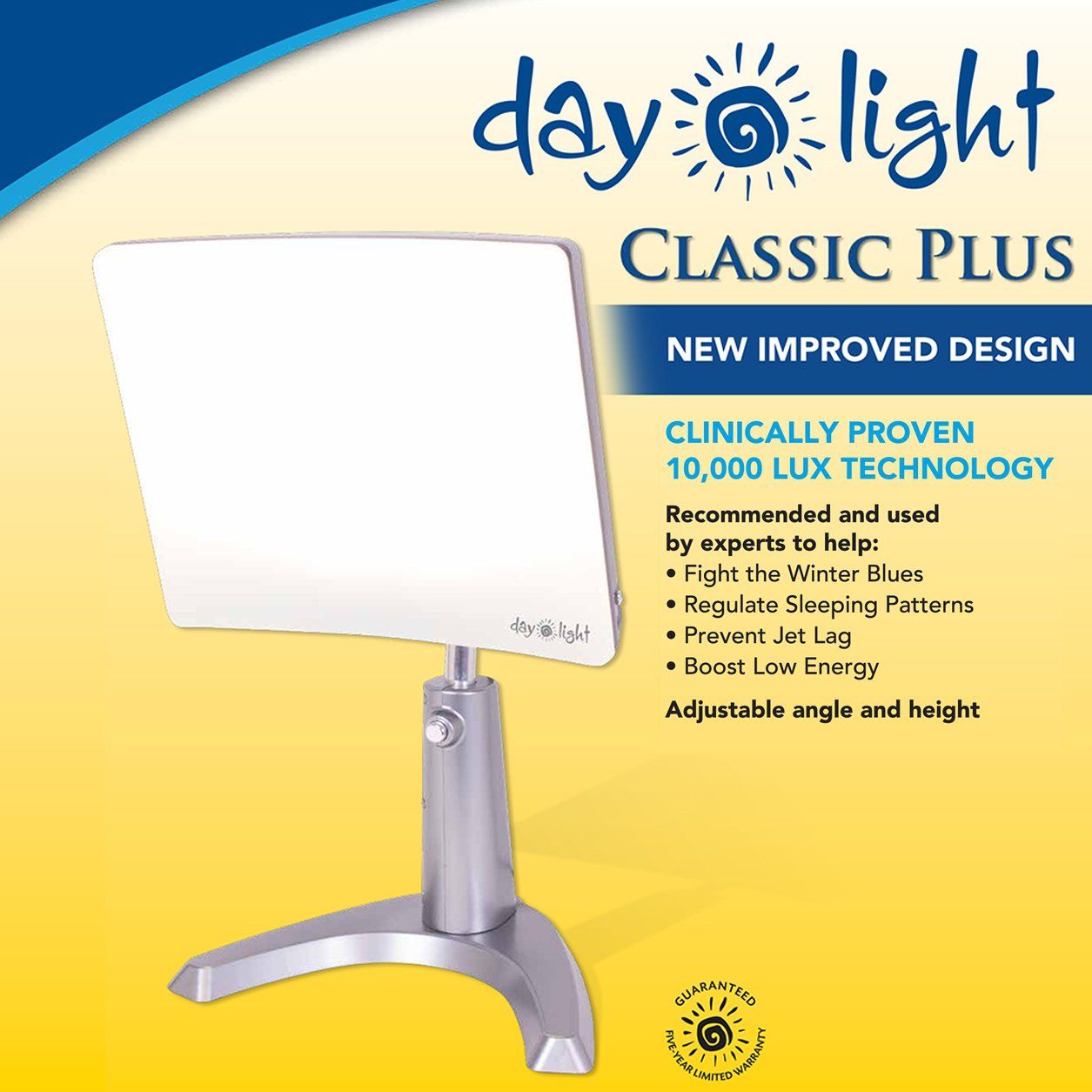Day-Light Light Therapy Products - Carex CCFDL93011 | Vitality Medical