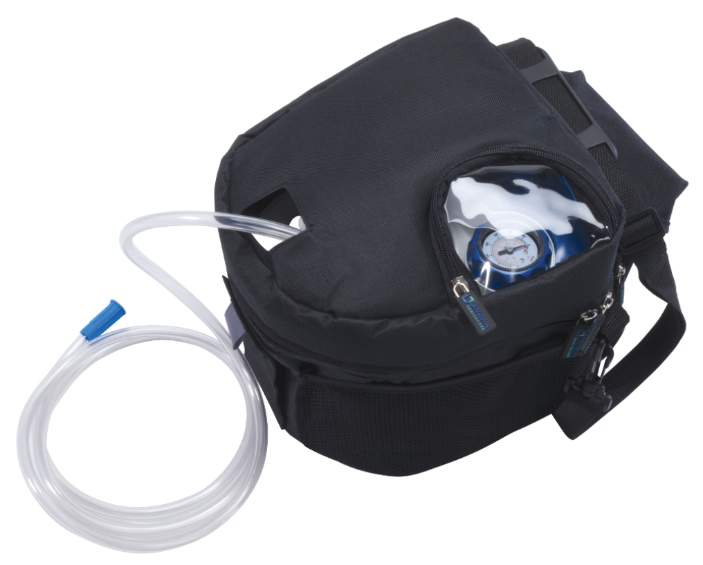 DeVilbiss Homecare Suction Unit | Vitality Medical