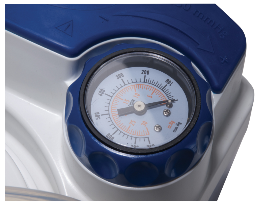 DeVilbiss Homecare Suction Unit | Vitality Medical