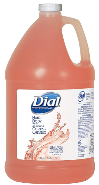 Henkel Dial Shampoo and Body Wash | 04014, 03986