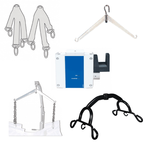 Drive Medical Patient Lift Parts & Sling Accessories | Vitality Medical