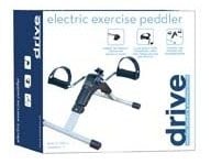 Exercise Peddler | Deluxe Folding with Electronic Display by Drive ...