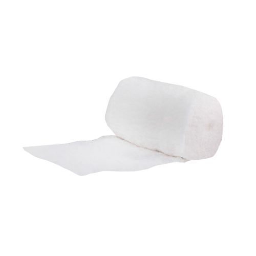 Dukal 645 Cotton Gauze Bandage Roll 4 in x 4 yds 6 Ply Sterile | 645