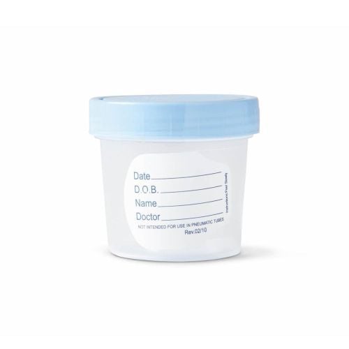 Medline DYND30330 Specimen Container | Vitality Medical