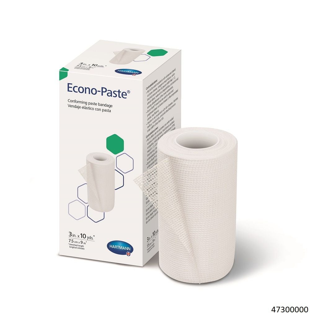 Econo Paste Conforming Bandages w/ Optional Calamine | Vitality Medical