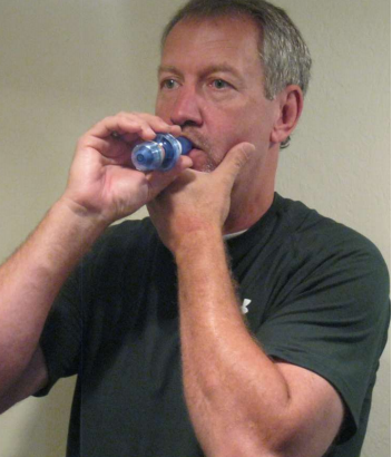 EMST150 Expiratory Muscle Strength Trainer Device (Aspire Respiratory ...