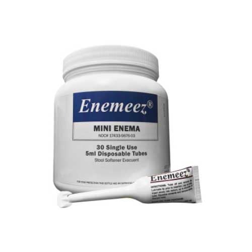 Enemeez Enema - Mini & Plus | Vitality Medical