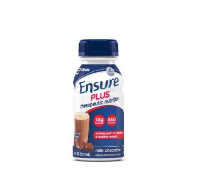 Ensure Plus Therapeutic Nutrition Shake - Vanilla, Chocolate, Pecan ...