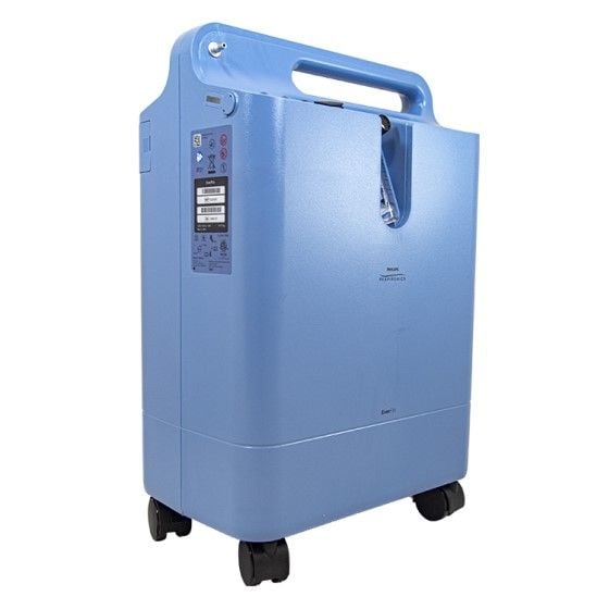 Respironics EverFlo Oxygen Concentrator 5 Liter 1020000, 1020001