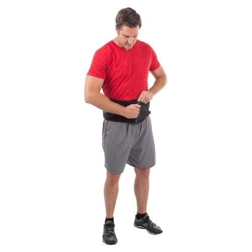 Exos Form II 637 Back Brace with Boa Fit - 28 to 50 & 51 to 61 Inch ...