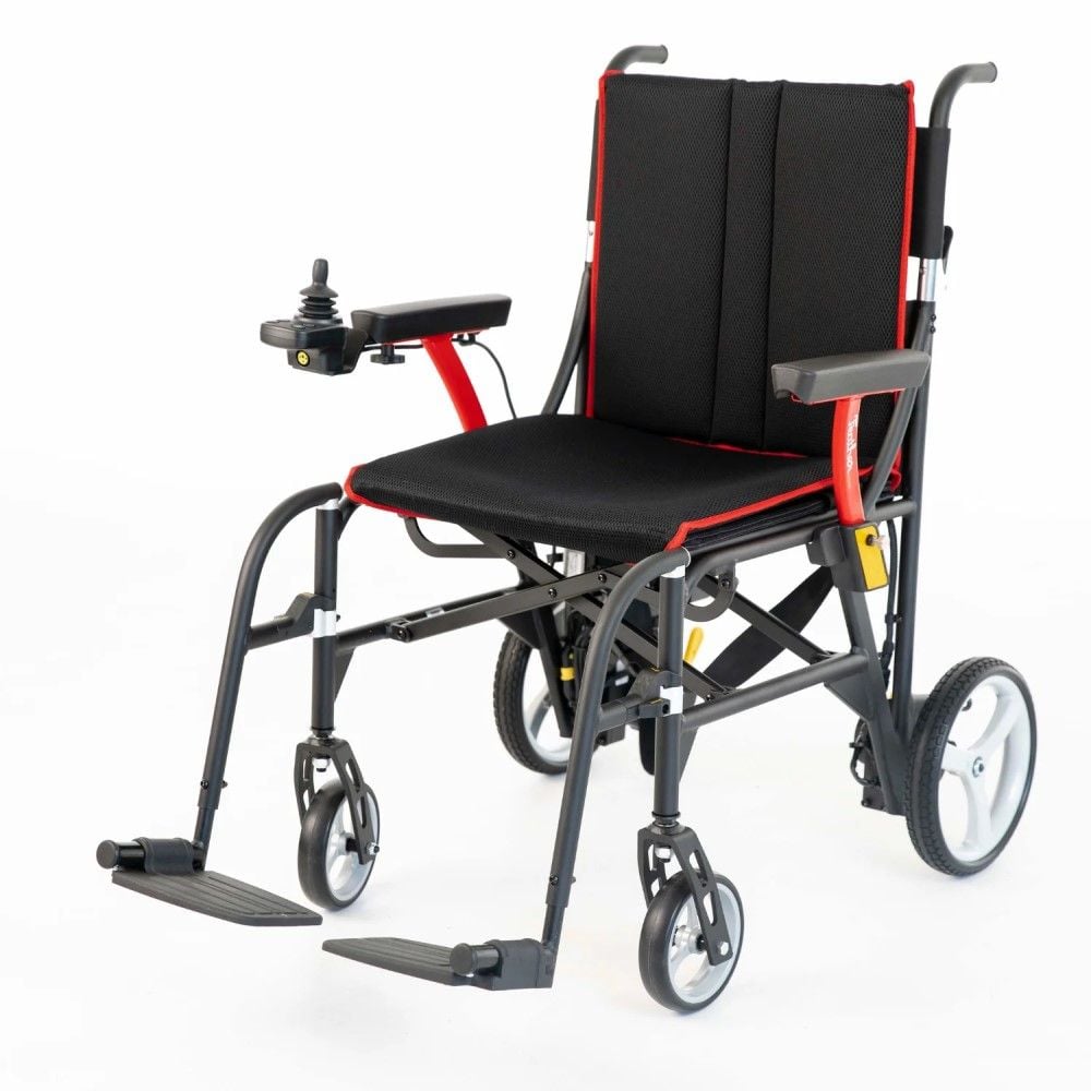 Feather Power Wheelchair - Weighs 33 Lbs. | Vitality Medical