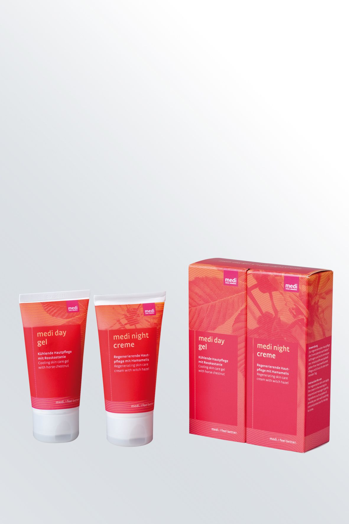 Mediven Night Comfort Cream 1.7 oz., All Sizes - FREE S&H | Vitality ...