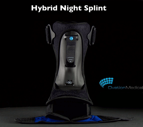 Hybrid Night Splint | Plantar Fasciitis Night Splint