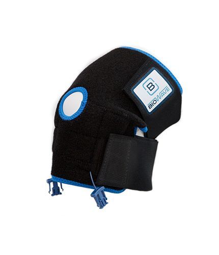 Garments for BiowaveGo - Biowrap Knee and Back | Vitality Medical