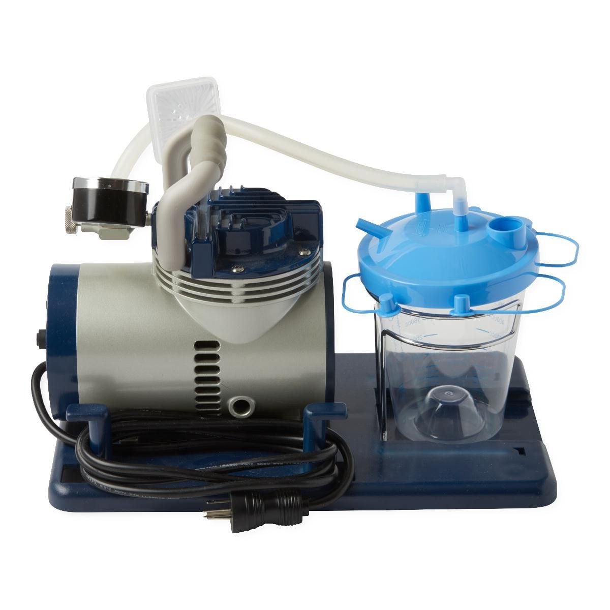 Medline HCS7000 Vac-Assist Suction Aspirator | 800 cc