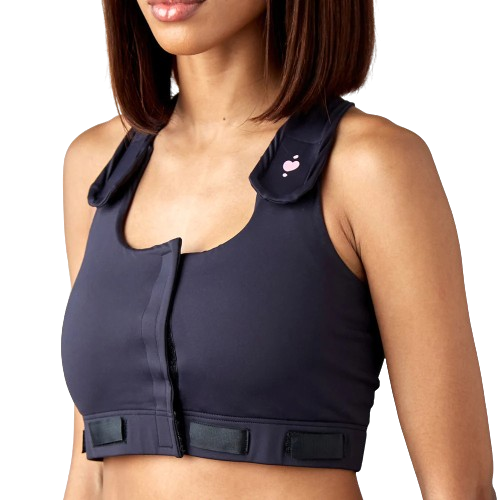 Heart & Core Women's Larissa Post-Surgical Bra | Vitality Medical