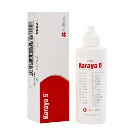 Karaya Powder by Hollister - Hollister 7905B | Vitality Medical