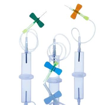 IMPROSAFE Blood Collection Set | Vitality Medical