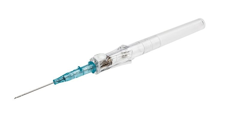 BD Insyte Autoguard Shielded IV Catheter - 20, 22, 24 Gauge | Vitality ...
