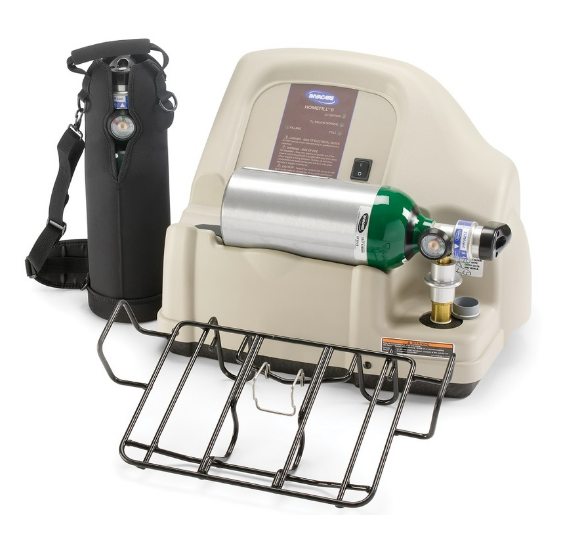 Invacare Homefill II Oxygen Compressor System, Cylinder Refill | IOH200 ...