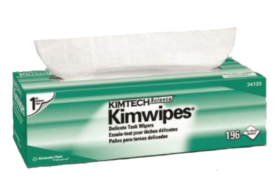 Kimtech Kimwipes Delicate Task Wipers, White - 34133, 34155, 34120 ...