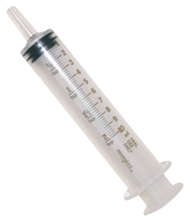 3 mL Monoject Oral Syringe - 8881903002 | Cardinal Health