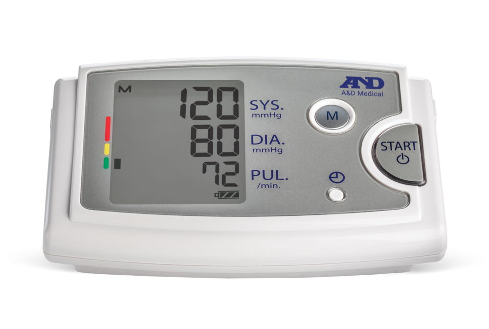 LifeSource UA-789AC Automatic BP Monitor Extra Large Cuff | Vitality ...