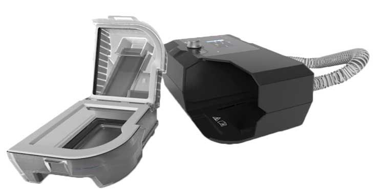 Buy 3B Luna II CPAP w/ Integrated Heated Humidifier | Vitality Medical