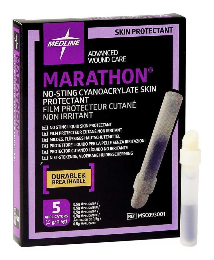 [Sale] Medline Marathon Liquid Skin Protectant | Vitality Medical