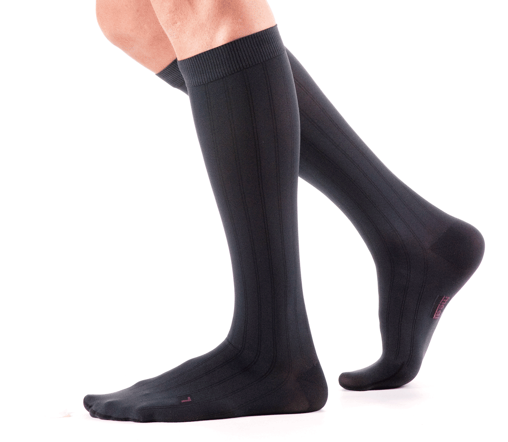 Mediven for Men Knee High Support Socks 20-30 mmHg, All Sizes - FREE S&H