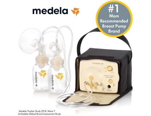 Medela Breast Pump Advanced
