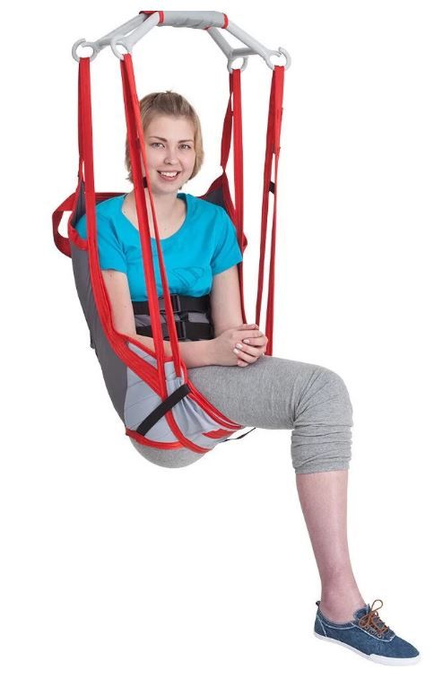 Molift RgoSling Slings, MediumBack or HighBack | Vitality Medical