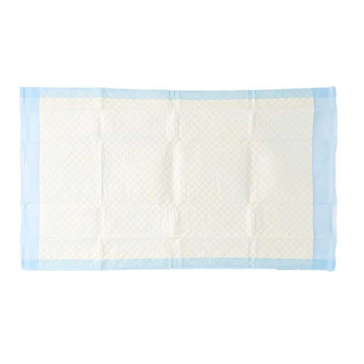 Medline Ultra Breathable Protection Plus Underpads, Polymer Super ...