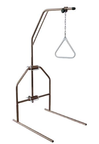 Medline Trapeze Bar Attachment To Bed | Vitality Medical