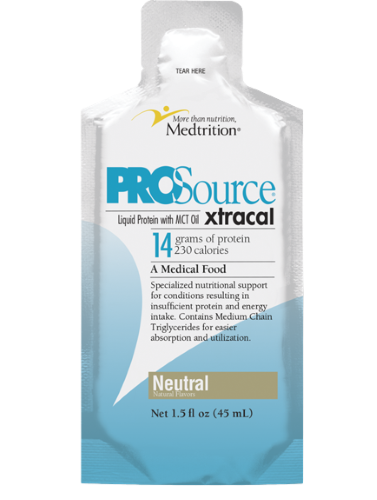 Medtrition XtraCal Plus Calorie Supplement - 16866 | Vitality Medical