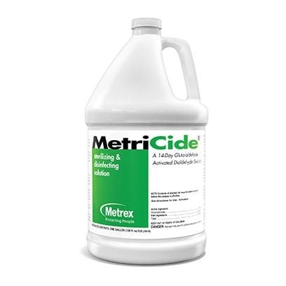 Metrex Metricide Sterilizing & Disinfecting Solution | Vitality Medical