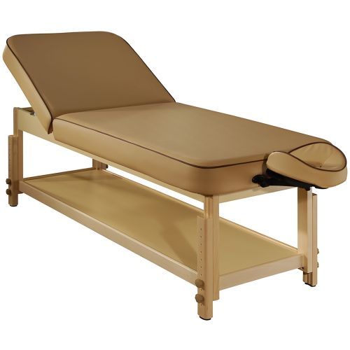 MT Massage Tables Harvey-Tilt Stationary Massage Table Package | 22775