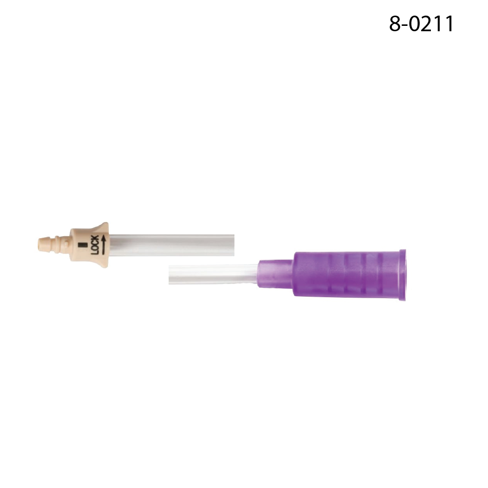 MINI ONE Feeding Set Adapters | Vitality Medical