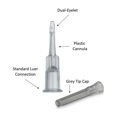 Monoject Smart Tip Needleless Vial Access Cannulas - Cardinal Health ...