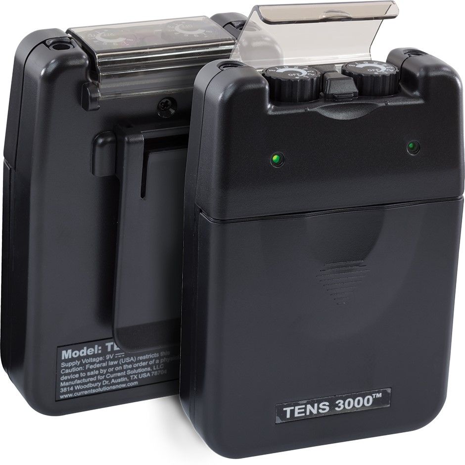 Roscoe Medical TENS 3000 3 Mode Analog Unit with Timer | Vitality Medical
