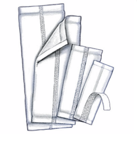 SureCare Pant Liner, Light Absorbency, 4.5 x 14 Inch - 1530MMS ...