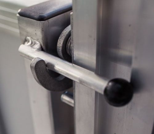 EZ-ACCESS Passport Vertical Platform Lift | VitalityMedical