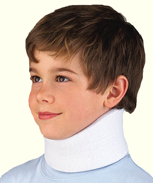 FLA Orthopedics Pediatric Microbean Cervical Collar | 11-131306