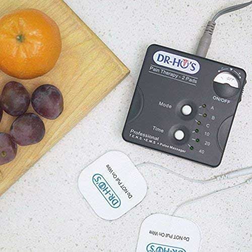 Dr-Ho's Pain Relief System (Basic) | TENS+EMS Therapy Management ...