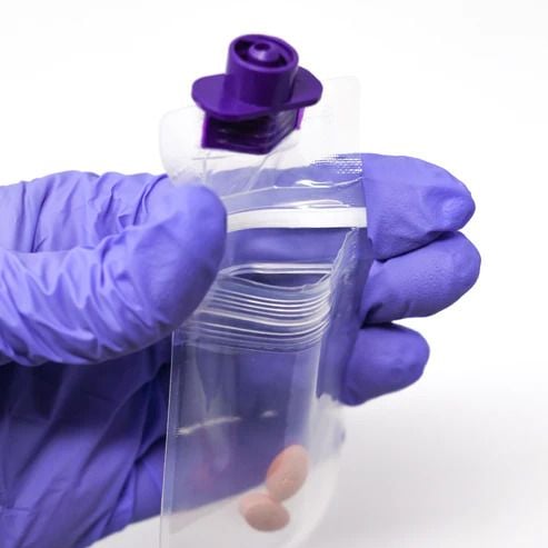 Rx Crush ENFit Tablet Crusher - Pill Crushing System | Vitality Medical