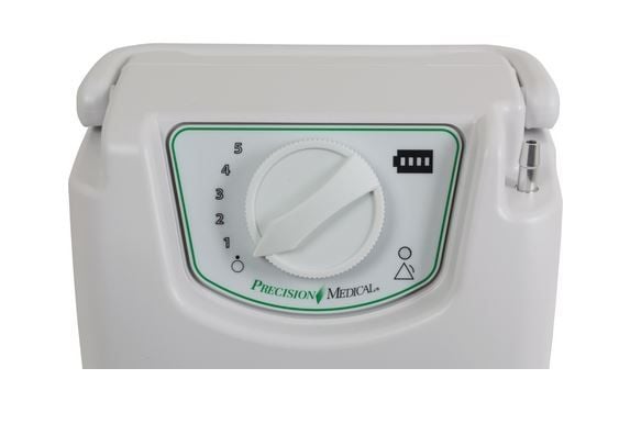 [Ships Free] Precision Medical PM4150 EasyPulse POC Portable Oxygen ...