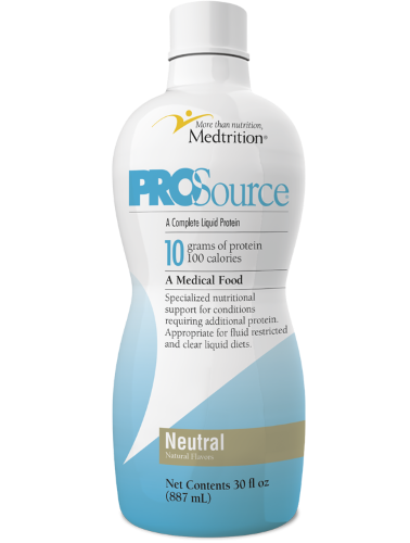 ProSource Liquid Protein Medtrition | 11432, 11162