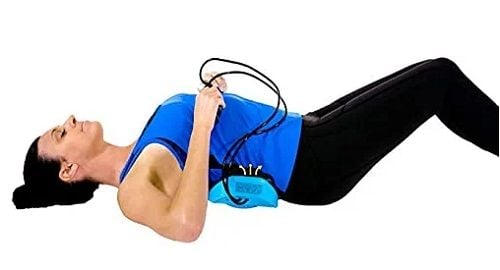 Posture Pump Elliptical Back Rocker Model 2000 - Portable Disc Hydrator ...