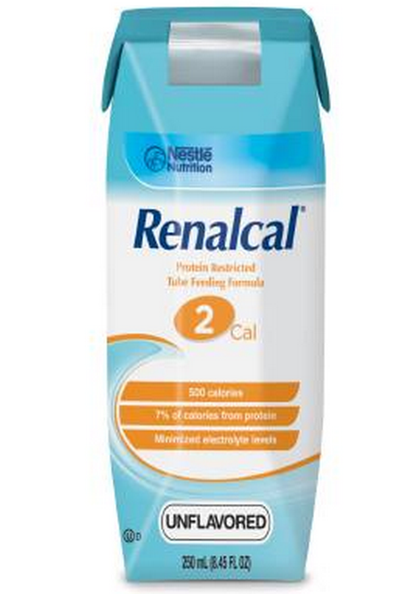 Nestle Renalcal Renal Nutritional Supplement, Unflavored | Vitality Medical